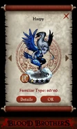 Harpy | Blood Brothers Wiki | Fandom