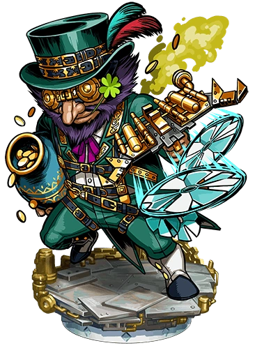 Lubberkin, Four Leaf Clover | Blood Brothers Wiki | Fandom