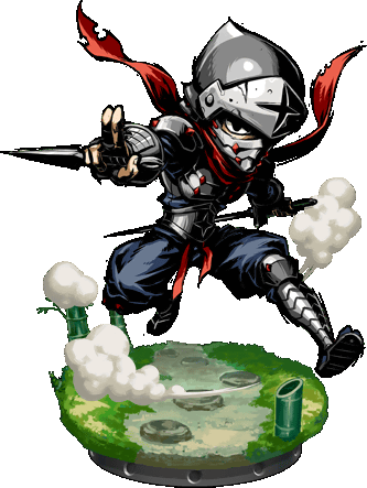 Battle Ninja | Blood Brothers Wiki | Fandom