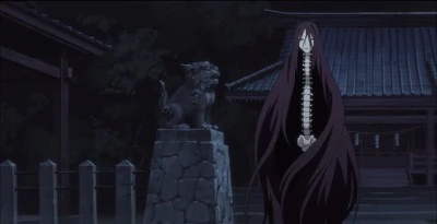 Skeleton | Blood-C Wiki | Fandom