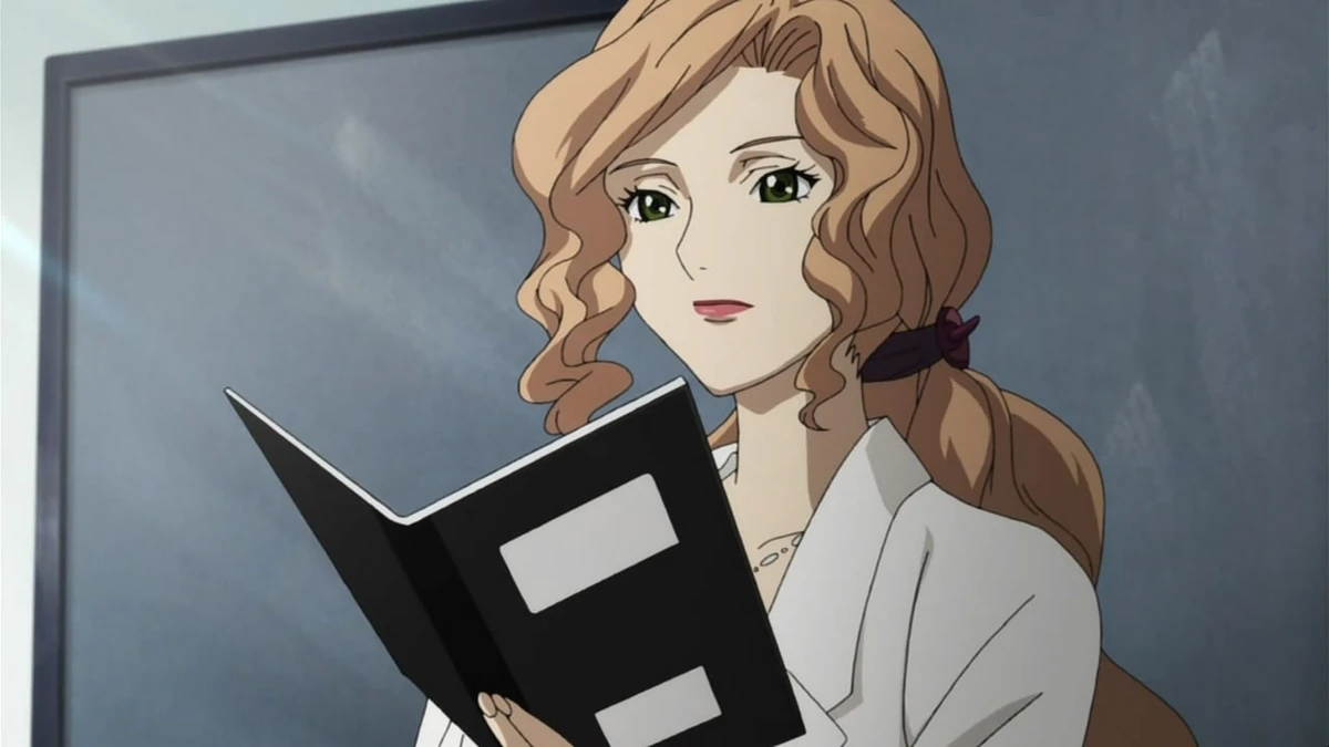Kanako Tsutsutori | Blood-C Wiki | Fandom