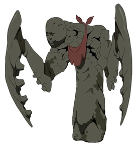 Blood C Monsters