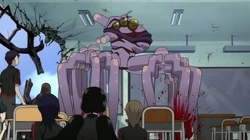 Blood C Monsters
