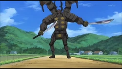 Blood C Monsters
