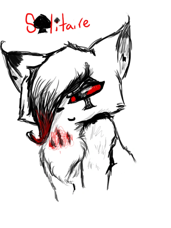 Solitaire | BloodClan Wiki | Fandom
