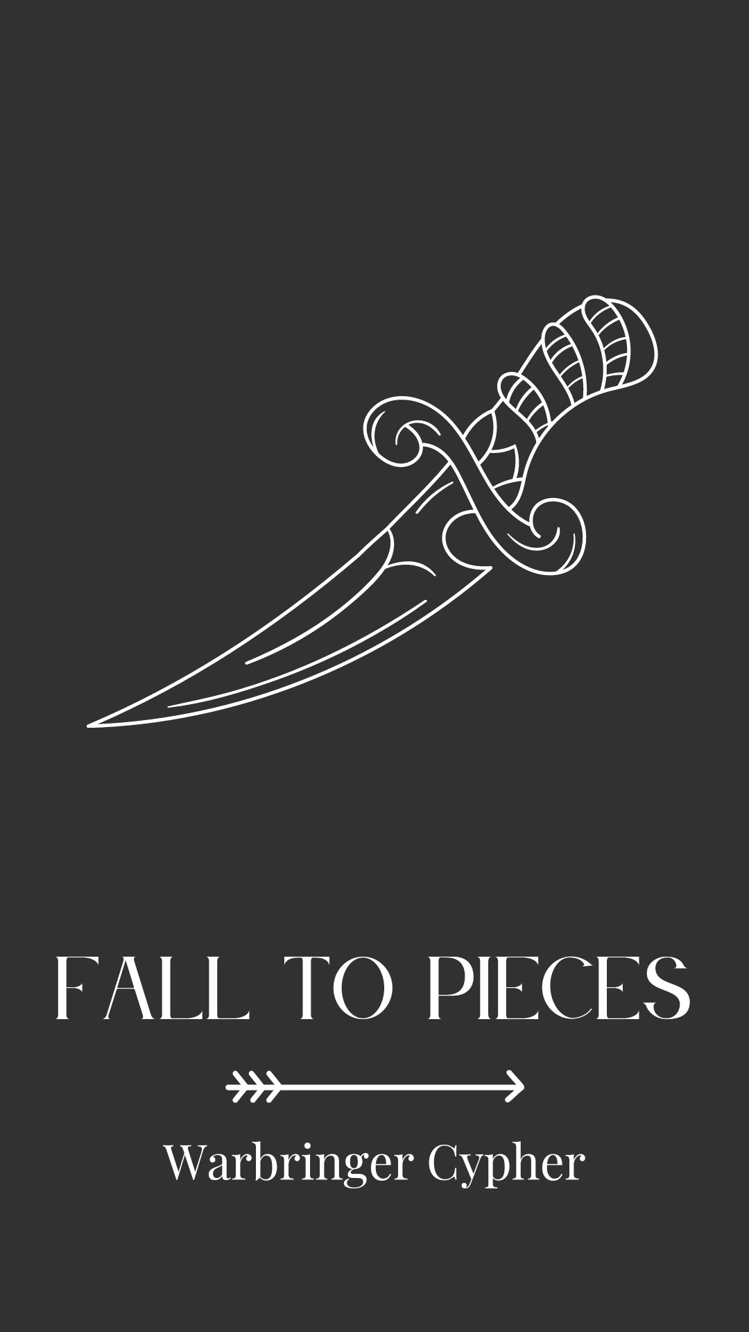 Fall to Pieces | Bloodforged Series Wiki | Fandom