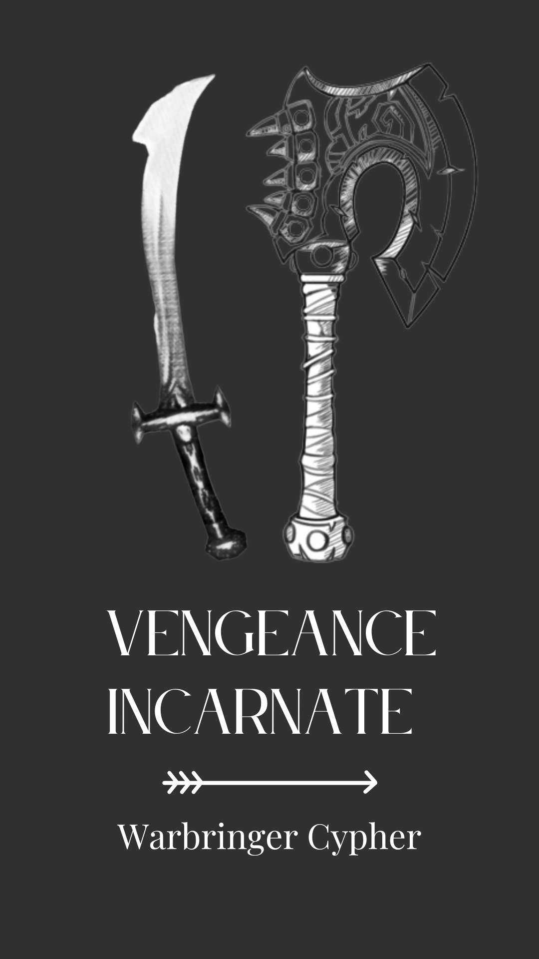 Vengeance Incarnate | Bloodforged Series Wiki | Fandom