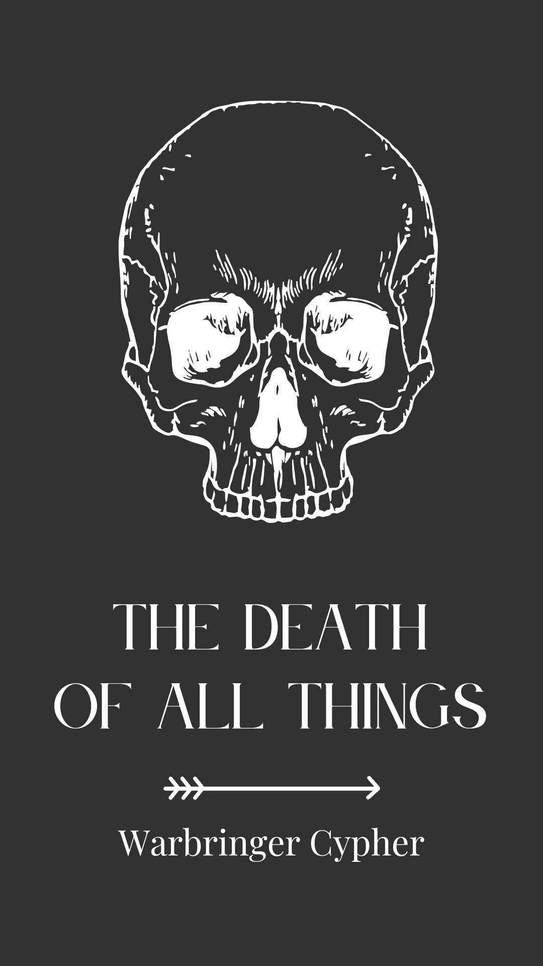 The Death of All Things | Bloodforged Series Wiki | Fandom