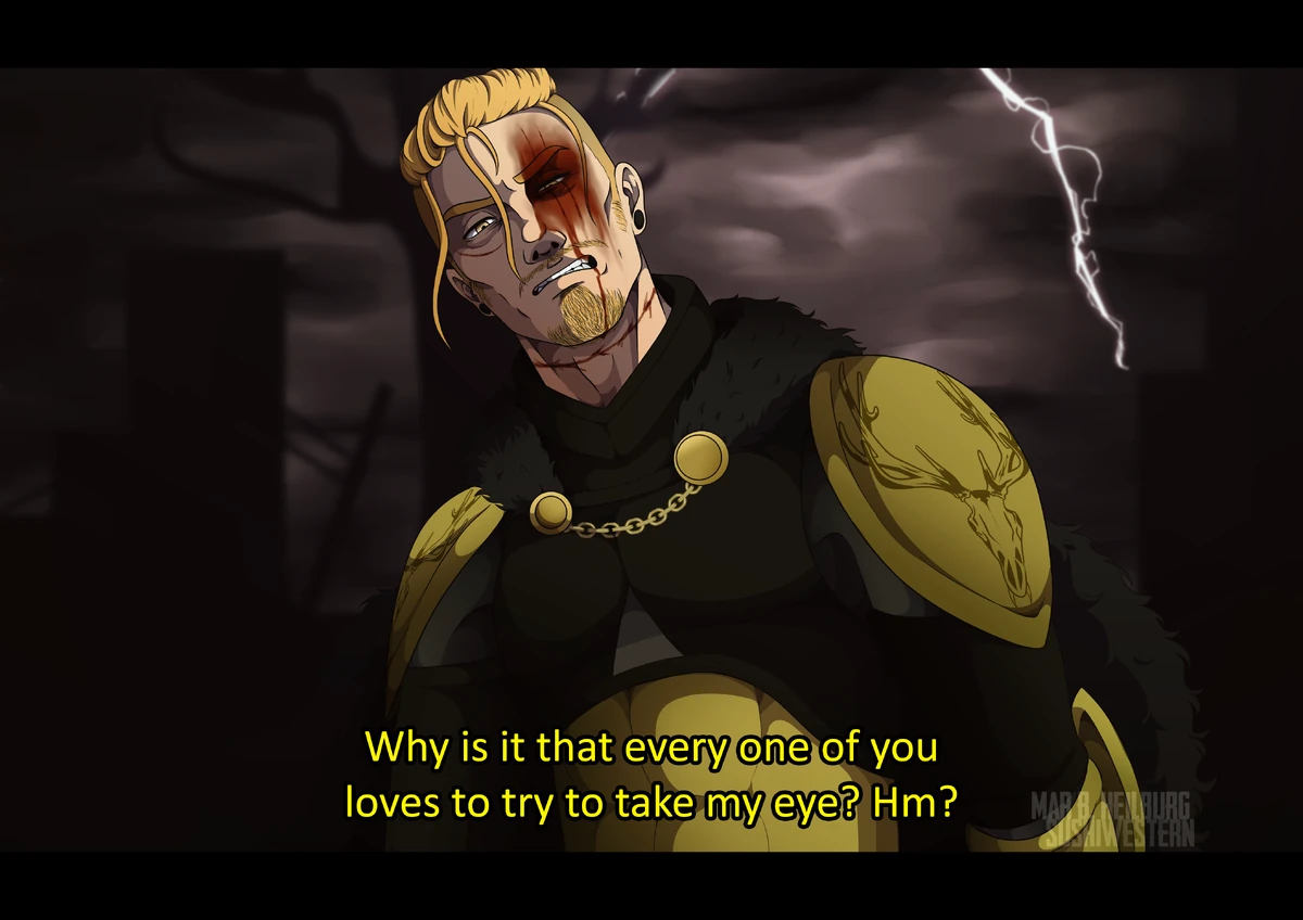 Sylvester au Valencia | Blood Gold Wiki | Fandom