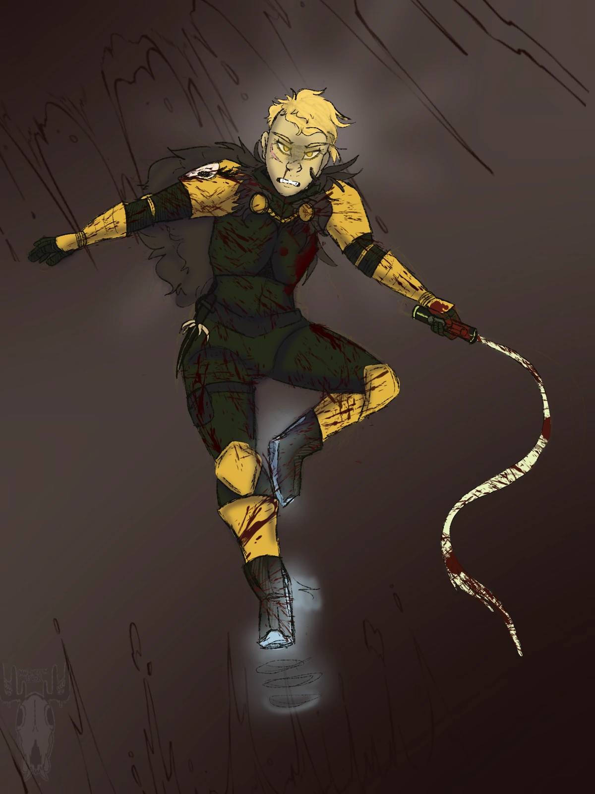 Calantha Au Valencia | Blood Gold Wiki | Fandom