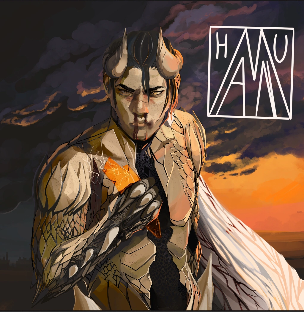 Gideon au Idrys | Blood Gold Wiki | Fandom