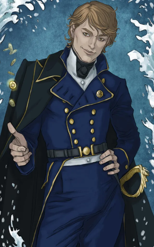 Ramson Quicktongue | BloodHeir Wiki | Fandom