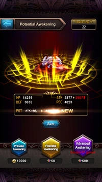 Potential Awakening | Bloodline SEA Wikia | Fandom