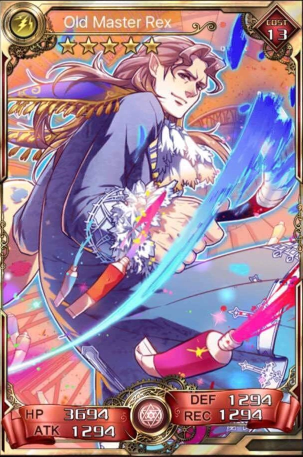 Rex | Bloodline SEA Wikia | Fandom