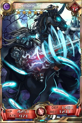 Seth | Bloodline SEA Wikia | Fandom