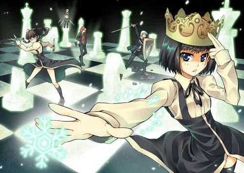 Infinity Game·解 | 血族BLOODLINE Wiki | Fandom