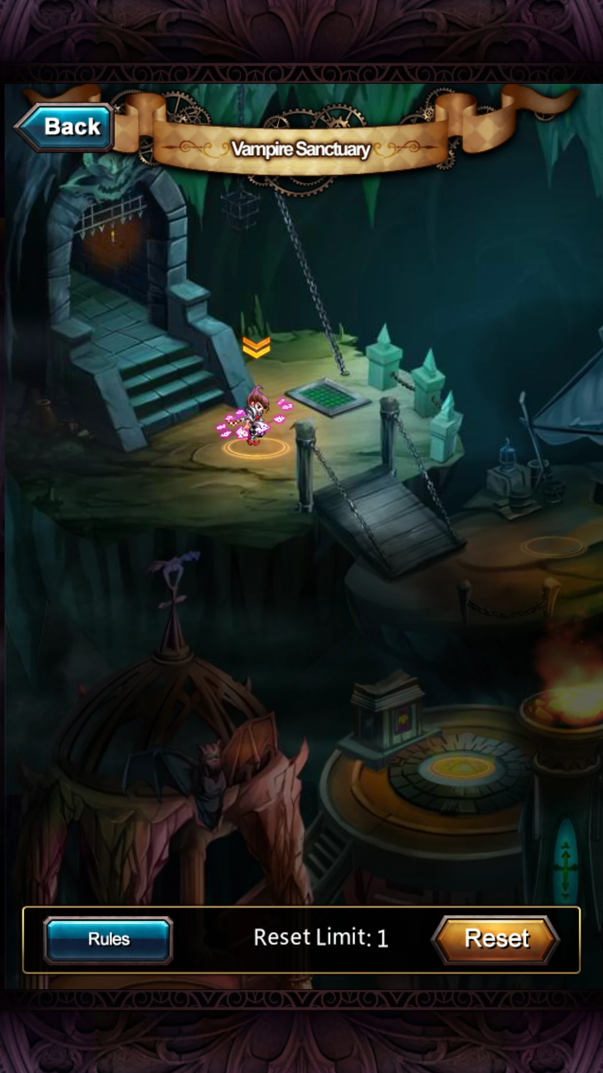 Vampire Sanctuary | Bloodlinesea Wikia | Fandom