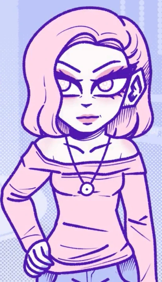 Eun-Mi | BLOODMONEY! Wiki | Fandom