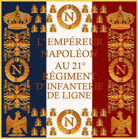 21ème Régiment d'infanterie Légère | Blood Of Bourbon Official Wiki ...