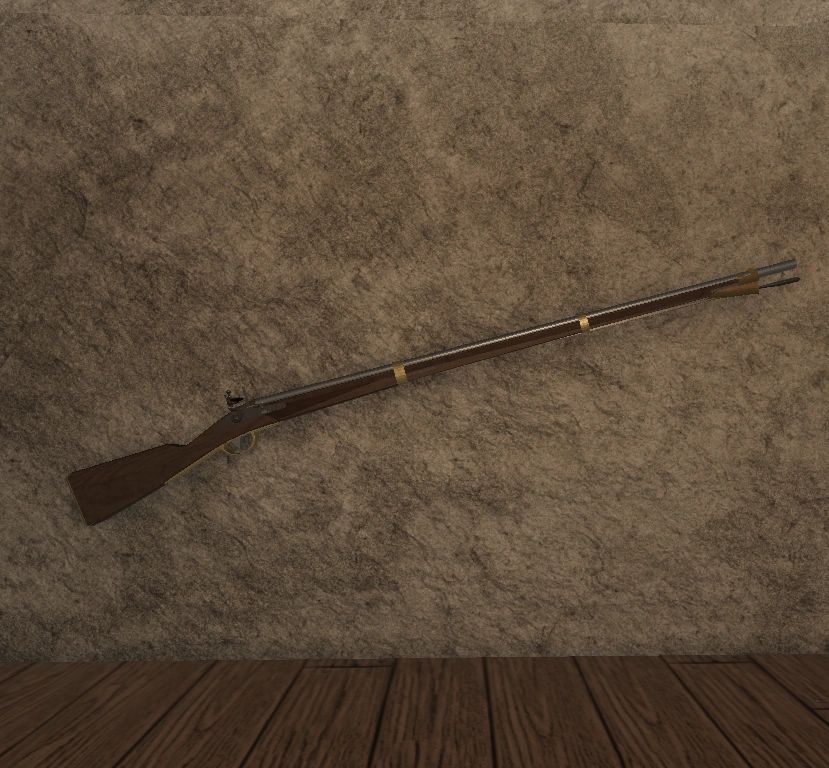 Self-Priming Musket | Blood Of Bourbon Official Wiki | Fandom