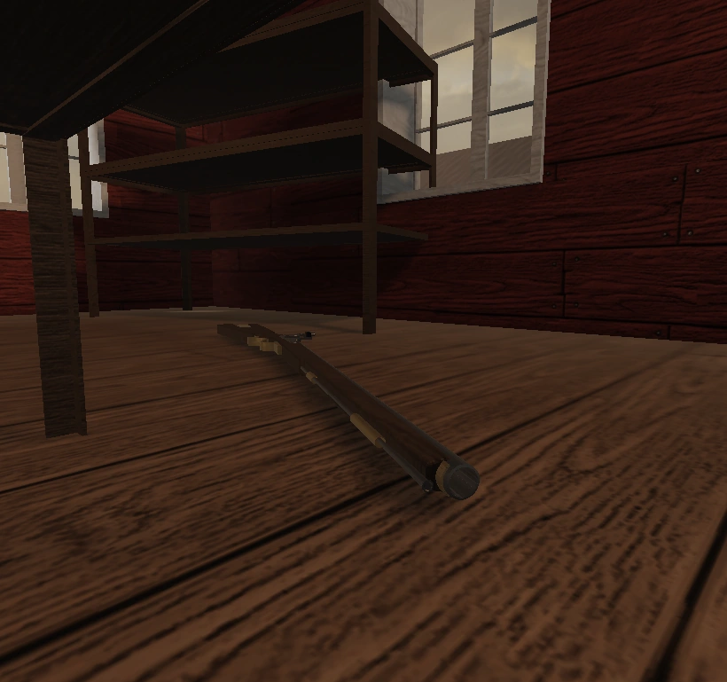 Baker Rifle | Blood Of Bourbon Official Wiki | Fandom