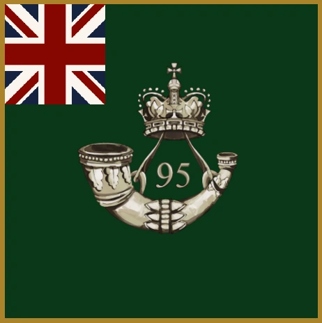 95th Regiment of Foot | Blood Of Bourbon Official Wiki | Fandom