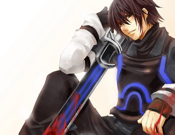 Neo Anderson | Blood of Darkness Wiki | Fandom