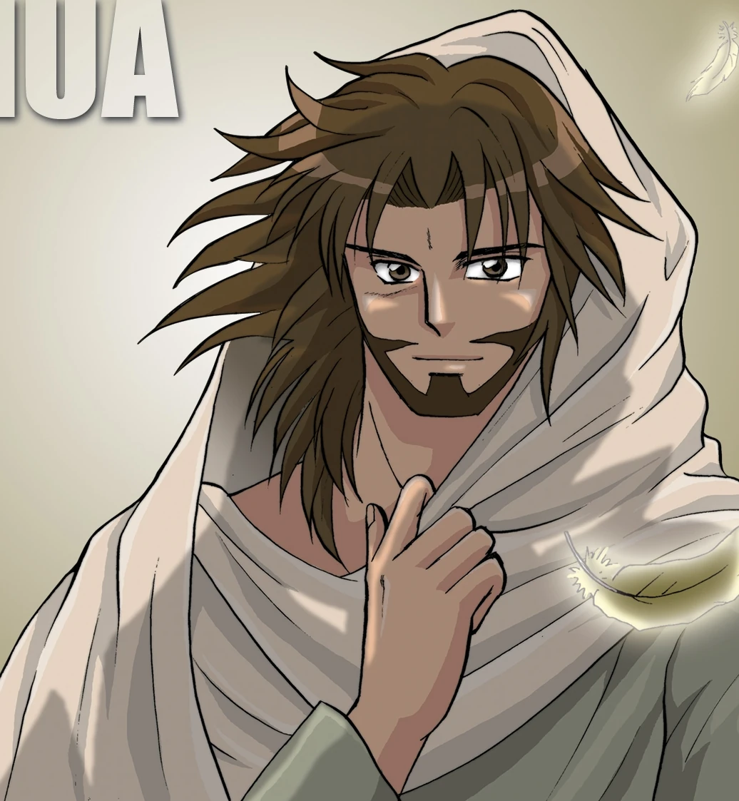 Jesus Christ | Blood of Darkness Wiki | Fandom