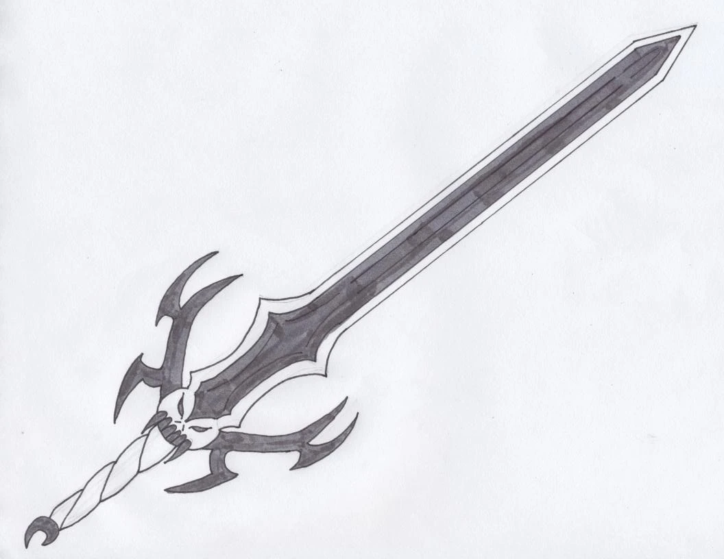 Sword of Lucifer | Blood of Darkness Wiki | Fandom