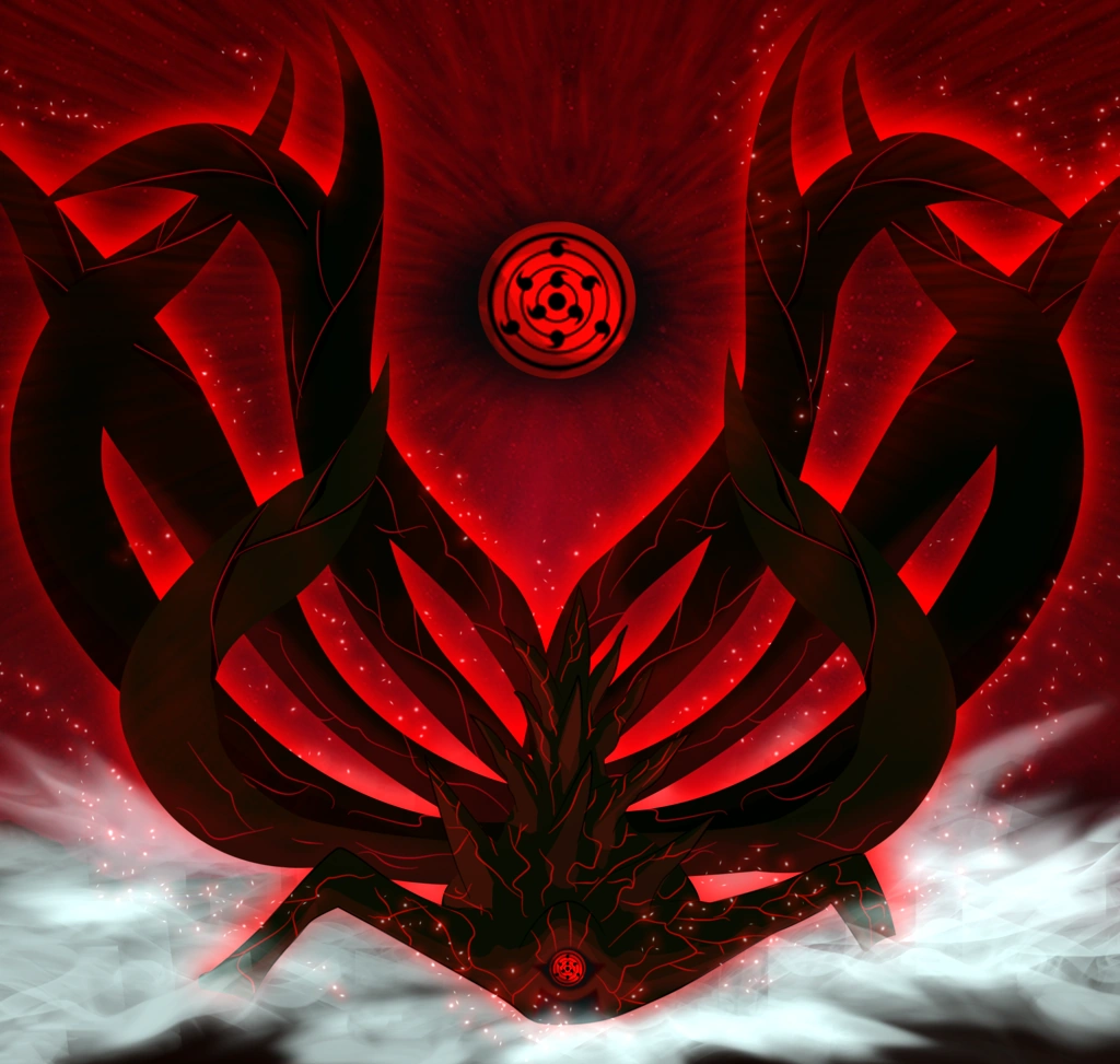 Ten-Tails | Blood of Darkness Wiki | Fandom