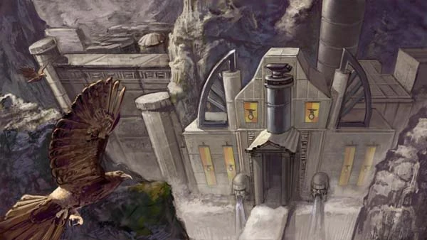 Hammerfast | Blood Of Heroes Wiki | Fandom