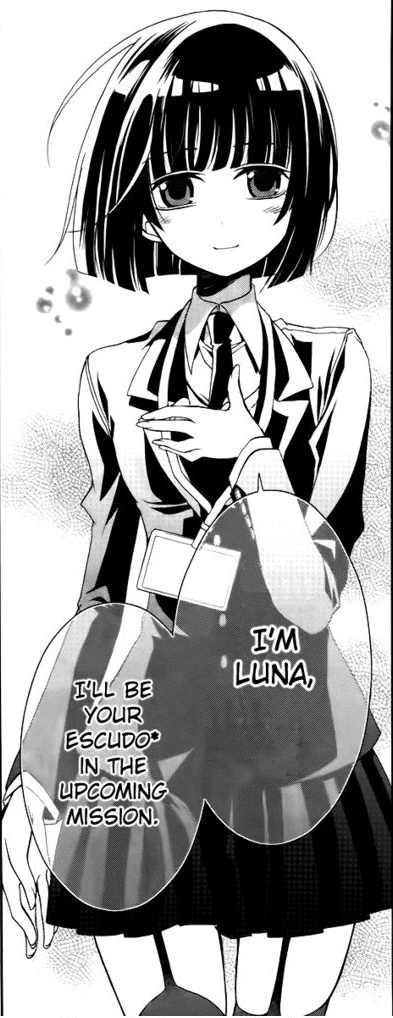 Luna | Blood Parade Wiki | Fandom