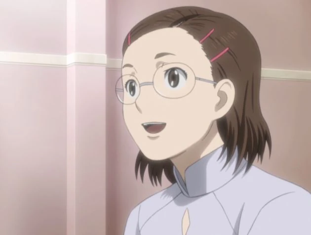 Min | Blood+ Wiki | Fandom