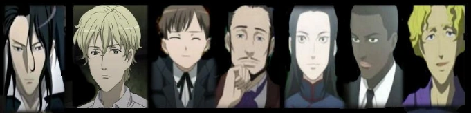 Chevaliers | Blood+ Wiki | Fandom