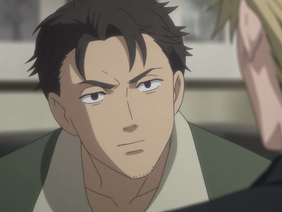 Gallery - Okamura | Blood+ Wiki | Fandom