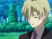 Solomon Goldsmith | Blood+ Wiki | Fandom