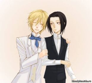 Fan Arts | Blood+ Wiki | Fandom