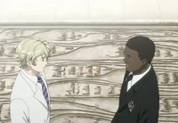 Solomon's Mansion | Blood+ Wiki | Fandom