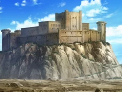 Amshel's Castle | Blood+ Wiki | Fandom