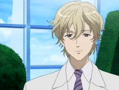 Gallery - Solomon | Blood+ Wiki | Fandom