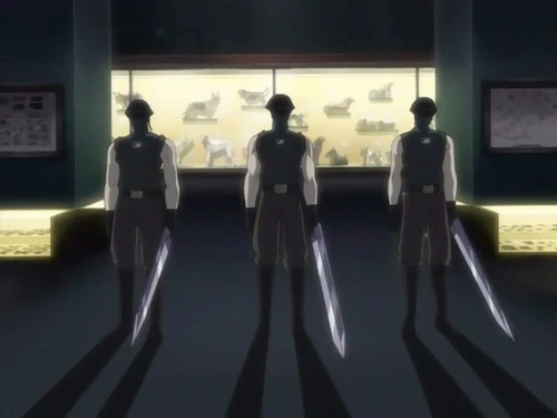 Corpse Corps | Blood+ Wiki | Fandom