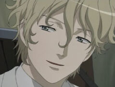 Gallery - Solomon | Blood+ Wiki | Fandom