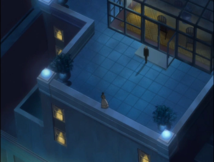 Solomon's Penthouse | Blood+ Wiki | Fandom