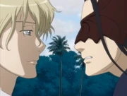 Solomon Goldsmith | Blood+ Wiki | Fandom