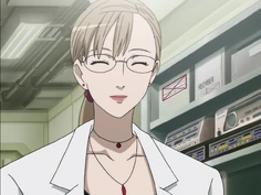 Gallery - Julia | Blood+ Wiki | Fandom