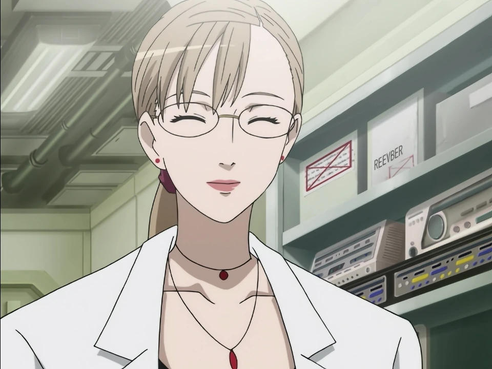 Gallery - Julia | Blood+ Wiki | Fandom