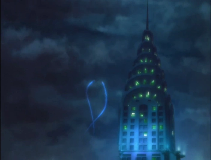 Chrysler Building | Blood+ Wiki | Fandom