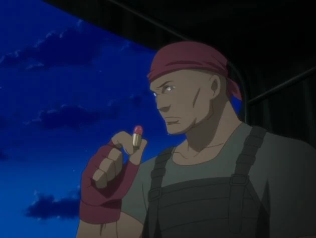 McCoy | Blood+ Wiki | Fandom