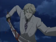 Solomon Goldsmith | Blood+ Wiki | Fandom