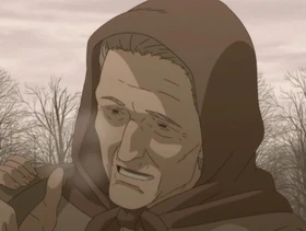 Roba | Blood+ Wiki | Fandom